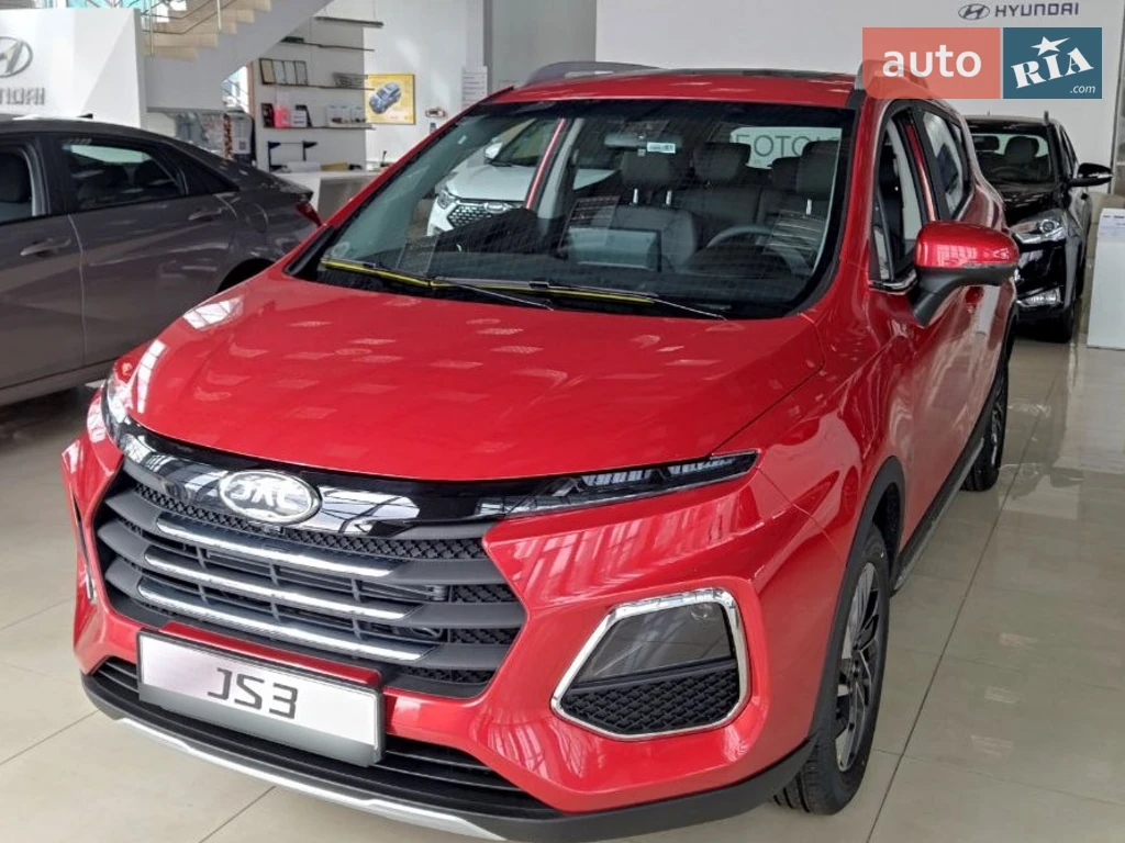 AUTO.RIA – Нове авто JAC JS3 (JAC JS3), 2022 р.в., . Ціна 6.75e5 грн. в салоні Автоцентр AUTO ...