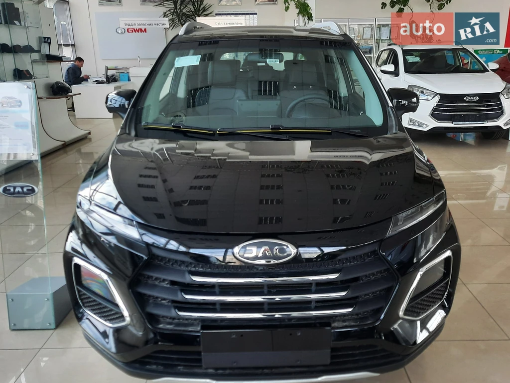 AUTO.RIA – Нове авто JAC JS3 (JAC JS3), 2022 р.в., . Ціна 6.75e5 грн. в салоні Автоцентр AUTO ...