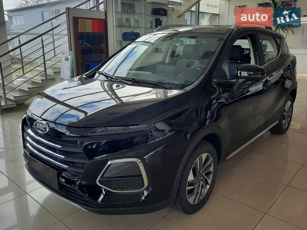 AUTO.RIA – Нове авто JAC JS3 (JAC JS3), 2022 р.в., . Ціна 6.2e5 грн. в салоні Автоцентр AUTO.RIA ...