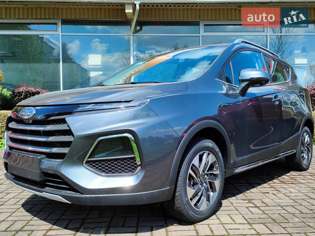 AUTO.RIA – Нове авто JAC JS3 (JAC JS3), 2022 р.в., . Ціна 6.2e5 грн. в салоні Автоцентр AUTO.RIA ...