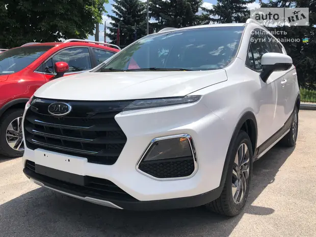 AUTO.RIA – Нове авто Джак Джей Ес 3 (JAC JS3), 1.6VVT MT (119 к.с.) Flagship 2022 р.в., negro ...