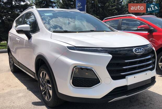 AUTO.RIA – Нове авто JAC JS3 (JAC JS3), 2022 р.в., . Ціна 6.2e5 грн. в салоні Автоцентр AUTO.RIA ...