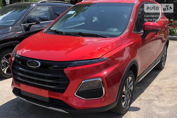 AUTO.RIA – Нове авто JAC JS3 (JAC JS3), 2022 р.в., . Ціна 6.6e5 грн. в салоні Автоцентр AUTO.RIA ...