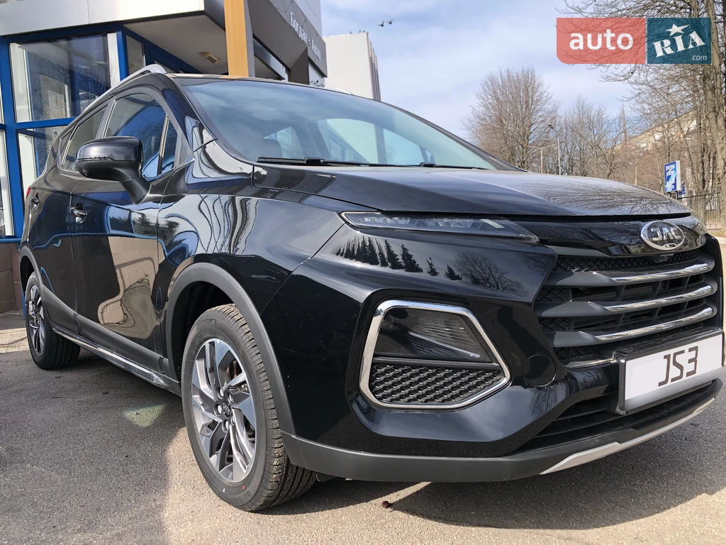 AUTO.RIA – Нове авто JAC JS3 (JAC JS3), 2022 р.в., . Ціна 6.75e5 грн. в салоні Автоцентр AUTO ...