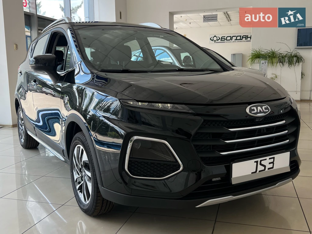 AUTO.RIA – Нове авто JAC JS3 (JAC JS3), 2024 р.в., . Ціна 6.5e5 грн. в салоні Автоцентр AUTO.RIA ...