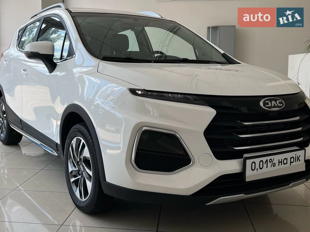 AUTO.RIA – Нове авто JAC JS3 (JAC JS3), 2024 р.в., . Ціна 7.1e5 грн. в салоні Автоцентр AUTO.RIA ...