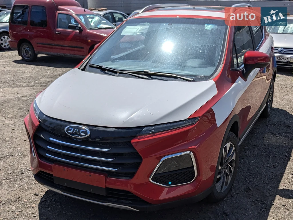 AUTO.RIA – Нове авто JAC JS3 (JAC JS3), 2024 р.в., . Ціна 6.5e5 грн. в салоні Автоцентр AUTO.RIA ...