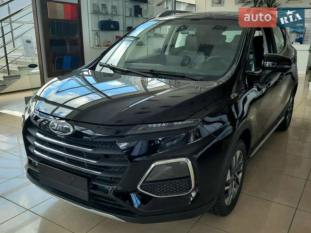 AUTO.RIA – Нове авто JAC JS3 (JAC JS3), 2024 р.в., . Ціна 6.5e5 грн. в салоні Автоцентр AUTO.RIA ...