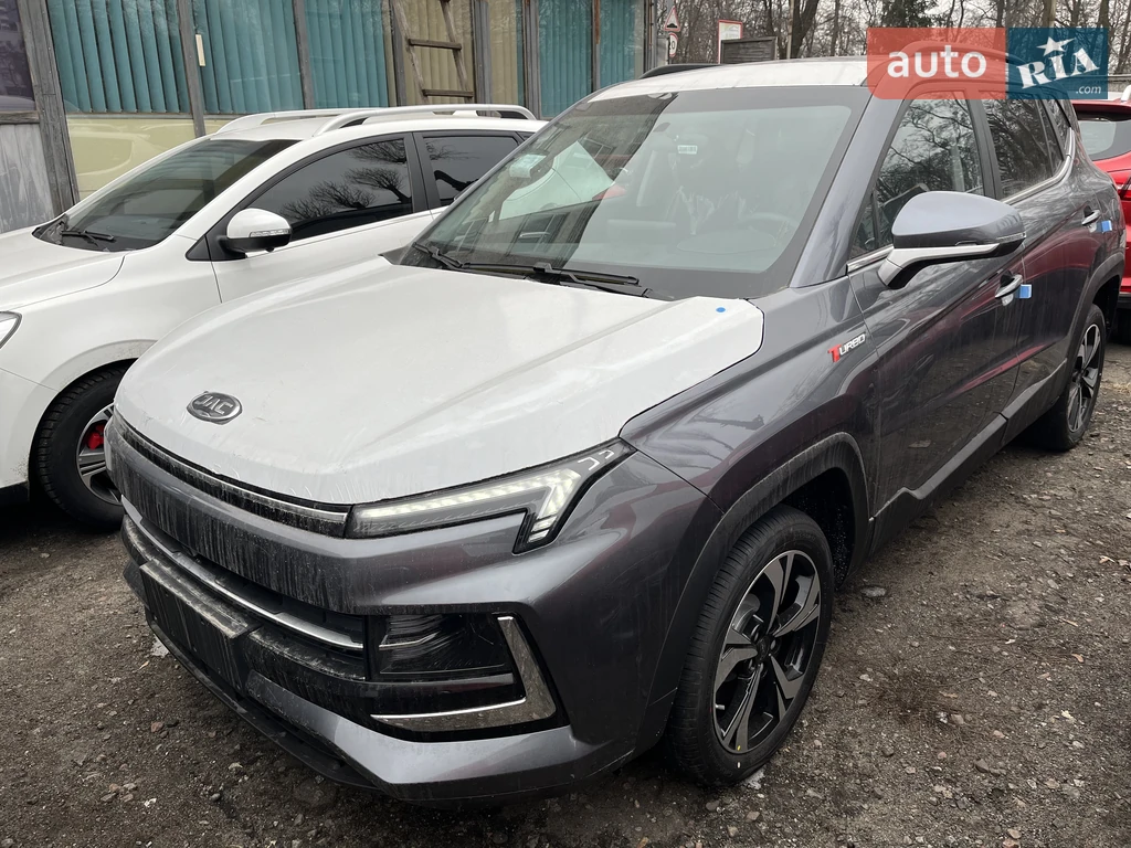AUTO.RIA – Нове авто JAC JS4 (JAC JS4), 2022 р.в., . Ціна 7.85e5 грн. в ...