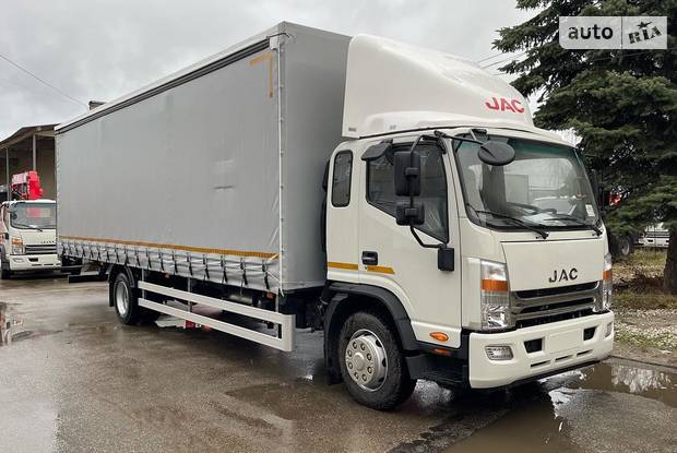 AUTO.RIA – Нове авто JAC N120 (JAC N120), 2024 р.в., . Ціна 2926620.0 грн. в салоні ...