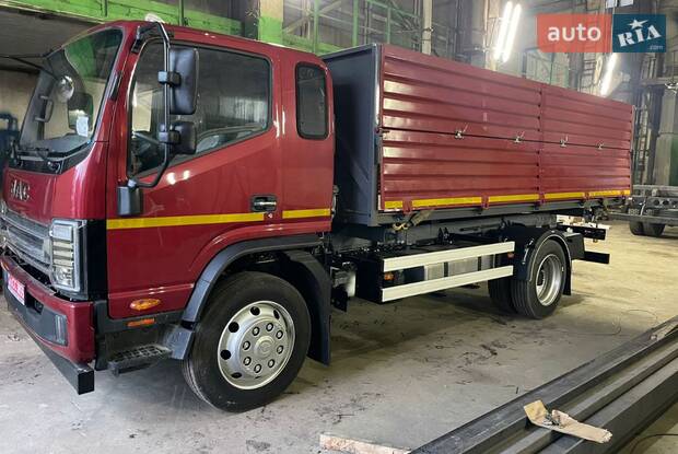 AUTO.RIA – Нове авто JAC N120 (JAC N120), 2023 р.в., . Ціна 2.3352e6 грн. в салоні ТЕК-ТРАНС ...