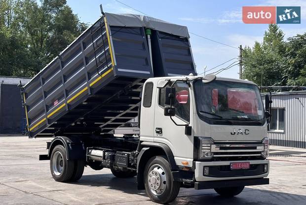 AUTO.RIA – Нове авто Джак N120 (JAC N120), 4.5D MT (206 к.с.) 1200 Base 2024 р.в., . Ціна ...