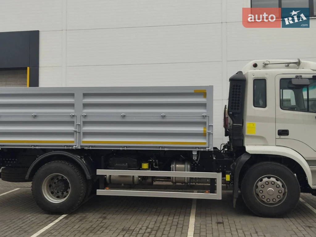 AUTO.RIA – Нове авто Джак Н200 (JAC N200), 6.7 MT (277 к.с.) 4х2 Base 2024 р.в., жовтий. Ціна ...