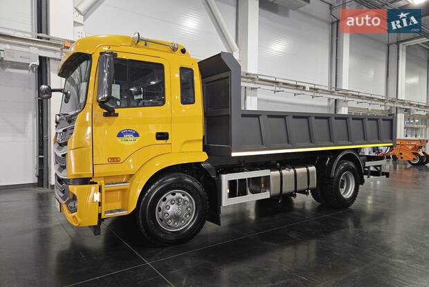 AUTO.RIA – Нове авто Джак N200 (JAC N200), 6.7 MT (277 к.с.) 4х2 Base 2024 р.в., жовтий. Ціна ...