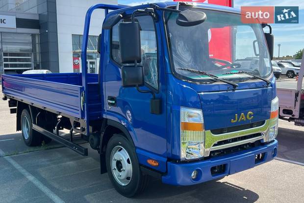 AUTO.RIA – Нове авто Джак N56 (JAC N56), Normal 2.2D MT (129 к.с.) Base ...
