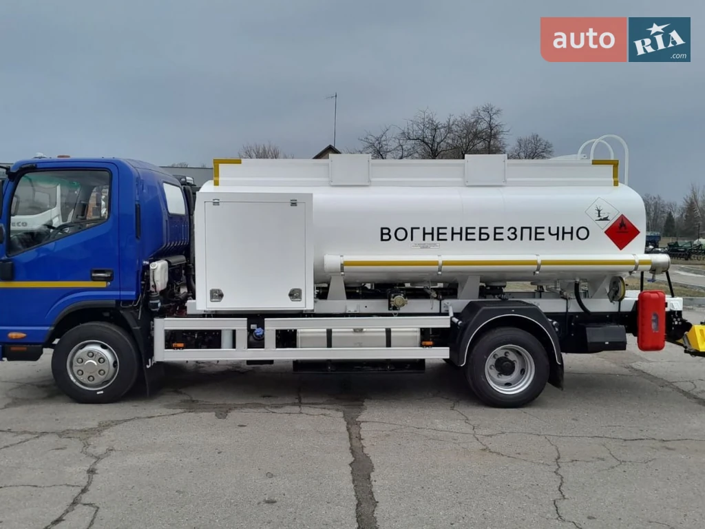 AUTO.RIA – Новое авто Джак Н90 (JAC N90), 3.8 MT (152 к.с.) Base 2024 г ...
