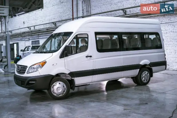 AUTO.RIA – Новое Джак Санрей (JAC Sunray), 2.8D MT (152 к.с.) Base 2024 ...