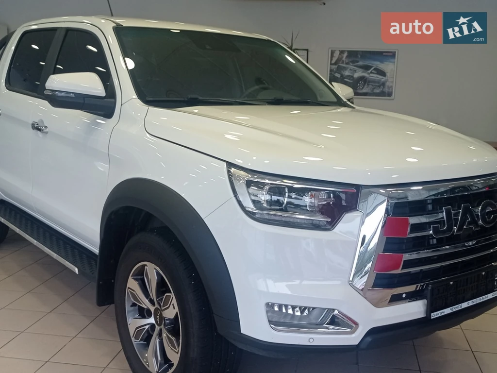 AUTO.RIA – Нове авто JAC T8 (JAC T8), 2021 р.в., . Ціна 1.15e6 грн. в ...