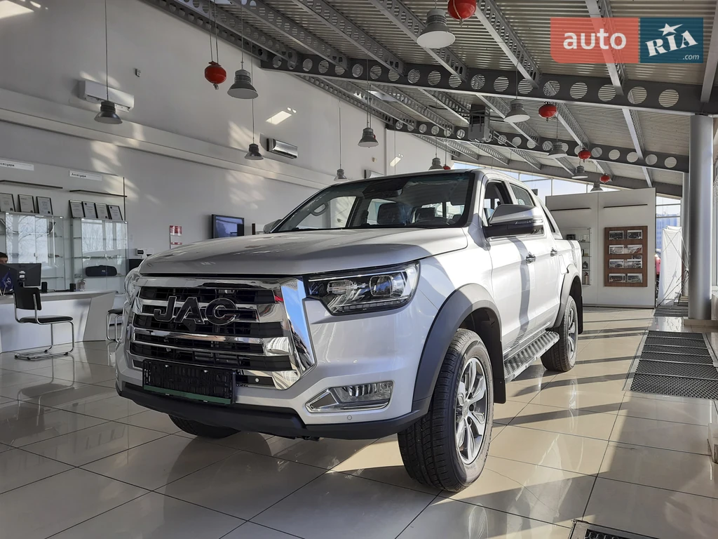 AUTO.RIA – Нове авто JAC T8 (JAC T8), 2022 р.в., . Ціна 1.217e6 грн. в ...