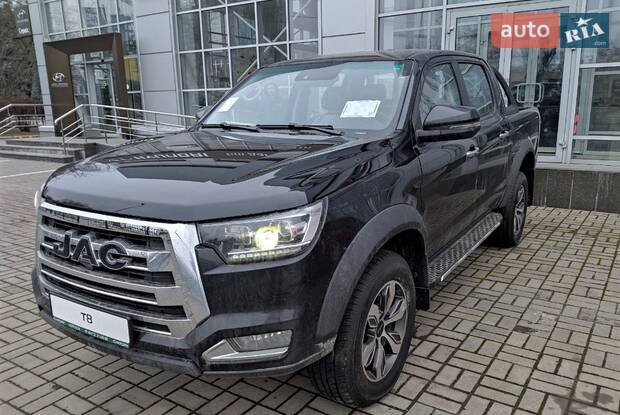 AUTO.RIA – Нове авто JAC T8 (JAC T8), 2022 р.в., . Ціна 1.217e6 грн. в ...