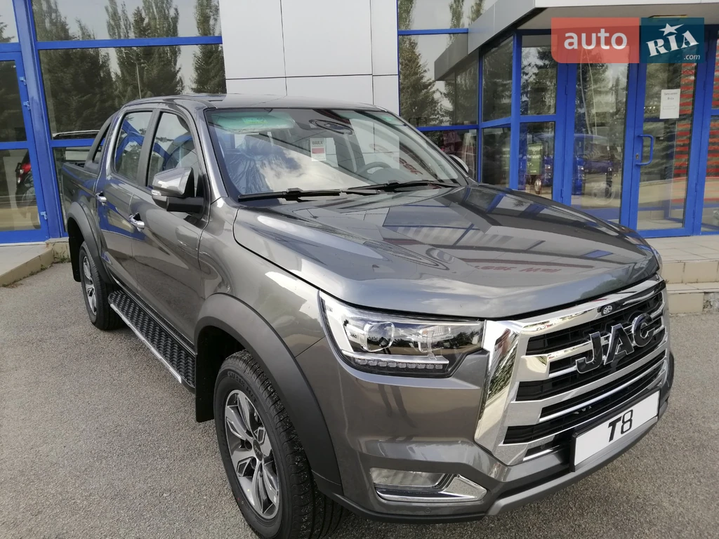 AUTO.RIA – Нове авто JAC T8 (JAC T8), 2022 р.в., . Ціна 1.217e6 грн. в ...