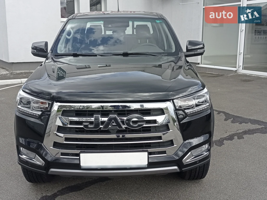 AUTO.RIA – Нове авто JAC T8 (JAC T8), 2022 р.в., . Ціна 1.217e6 грн. в ...