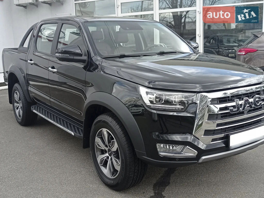 AUTO.RIA – Нове авто JAC T8 (JAC T8), 2022 р.в., . Ціна 1.217e6 грн. в ...