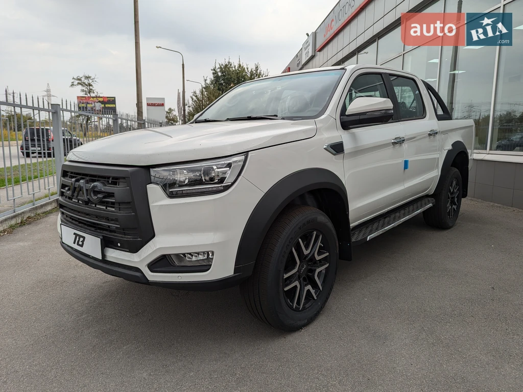 AUTO.RIA – Нове авто JAC T8 (JAC T8), 2024 р.в., . Ціна 1.28e6 грн. в ...