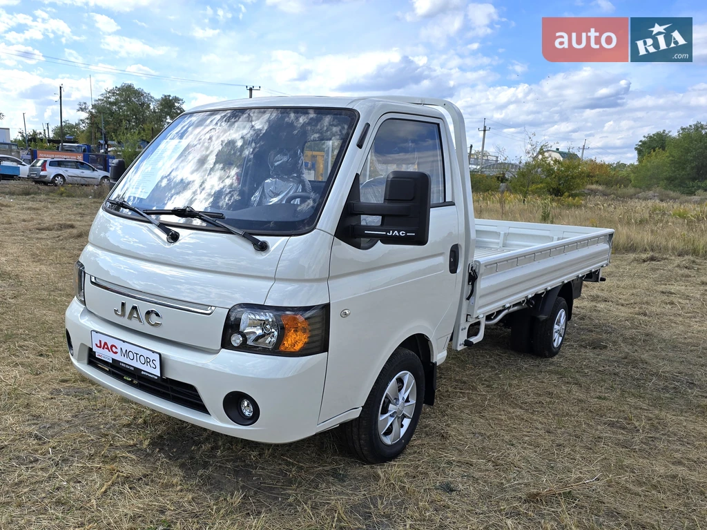 AUTO.RIA – Нове авто Джак Х200 (JAC X200), 2.0D MT (129 к.с.) Base 2024 ...