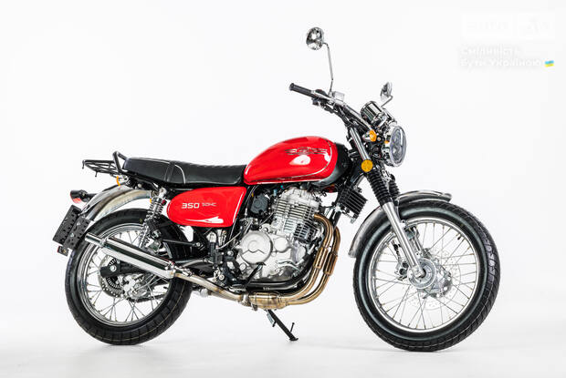 AUTO.RIA – Нове Ява 350 ОХЦ (Jawa 350 OHC), Sport MT (27 к.с.) Base ...