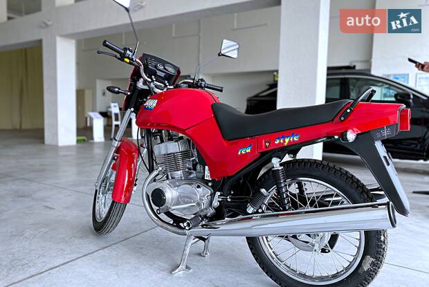 AUTO.RIA – Нове Jawa 350 Style (Jawa 350 Style), 2024 р.в., . Ціна 270050.0 грн. в салоні JAWA ...