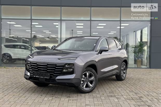AUTO.RIA – Нове авто Джетур Дашінг (Jetour Dashing), 1.5 TCI DCT (147 к ...