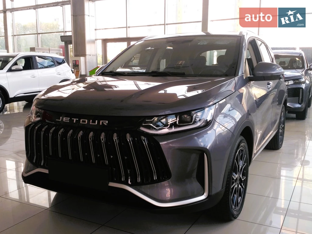 AUTO.RIA – Нове авто Джетур Х50 (Jetour X50), 1.5 TCI DCT (147 к.с ...