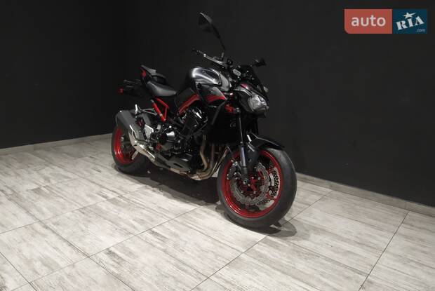 AUTO.RIA – Нове Kawasaki Z (Kawasaki Z), 2021 р.в., . Ціна 469730.0 грн ...