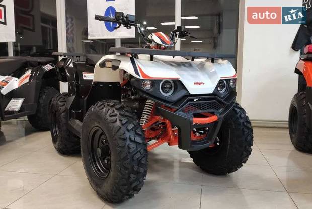 AUTO.RIA – Нове Кайо АУ (Kayo AU), 180 Base 2023 р.в., білий. Ціна 90967 грн. в салоні АртМото ...