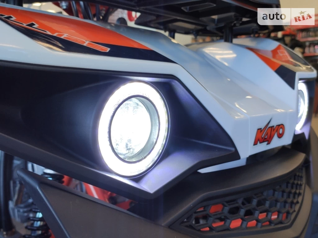 AUTO.RIA – Нове Kayo AU (Kayo AU), 2023 р.в., . Ціна 101304.0 грн. в ...