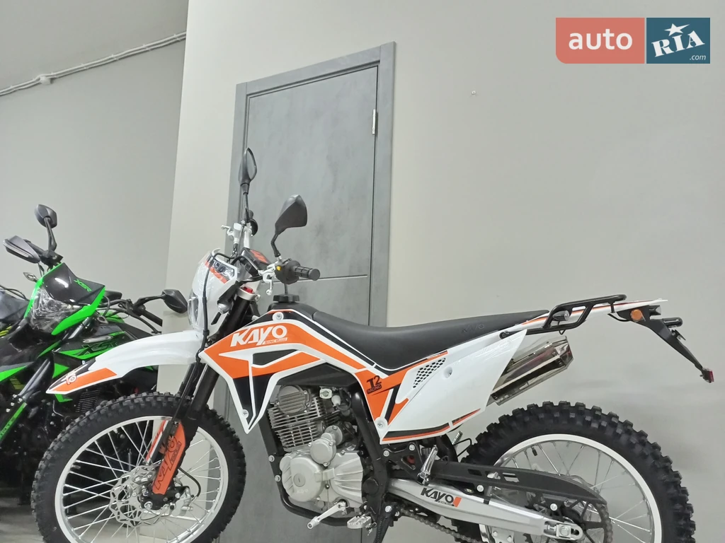 AUTO.RIA – Нове Кайо T2 (Kayo T2), 250 Base 2024 р.в., білий. Ціна 82076.0 грн. в салоні MotoHub ...