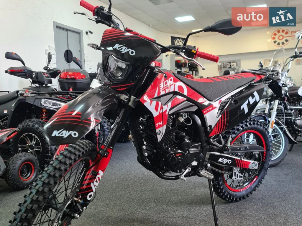 AUTO.RIA – Нове Кайо T4 (Kayo T4), 250 Base 2024 р.в., чорний. Ціна ...