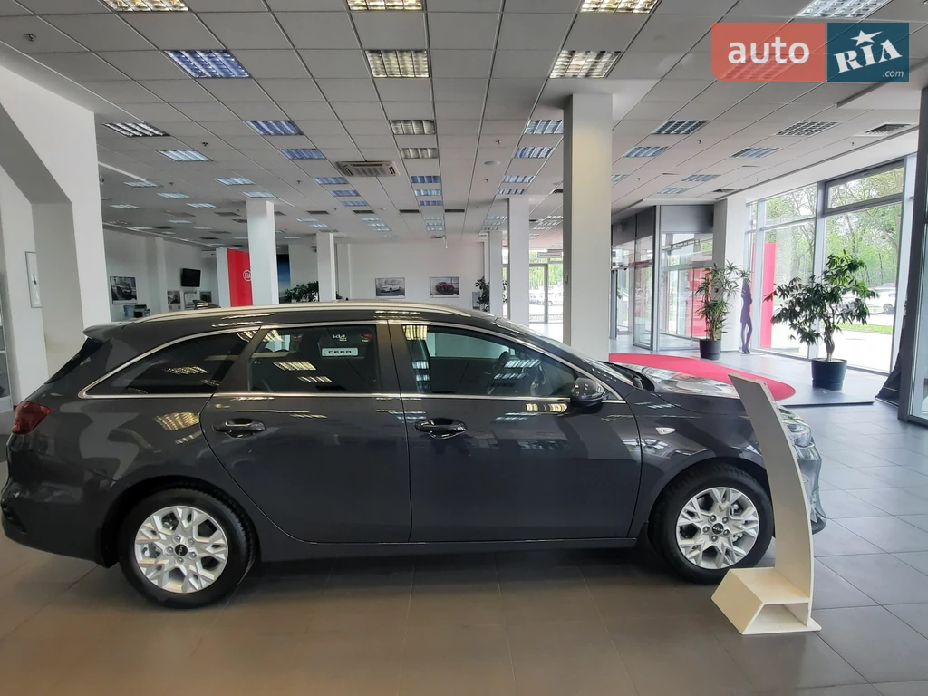 AUTO.RIA – Нове авто Kia Ceed SW (Kia Ceed SW), 2024 р.в., . Ціна ...