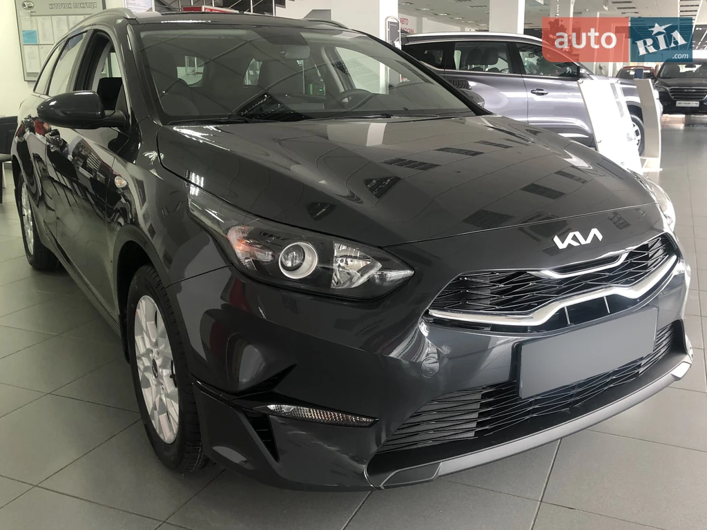 AUTO.RIA – Нове авто Kia Ceed SW (Kia Ceed SW), 2023 р.в., . Ціна ...