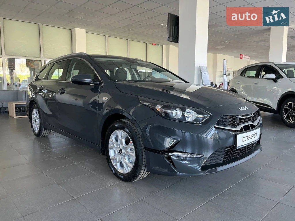 AUTO.RIA – Нове авто Kia Ceed SW (Kia Ceed SW), 2024 р.в., . Ціна ...