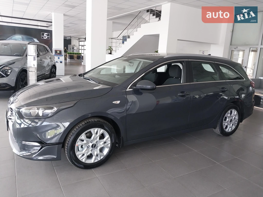 AUTO.RIA – Нове авто Kia Ceed SW (Kia Ceed SW), 2024 р.в., . Ціна ...
