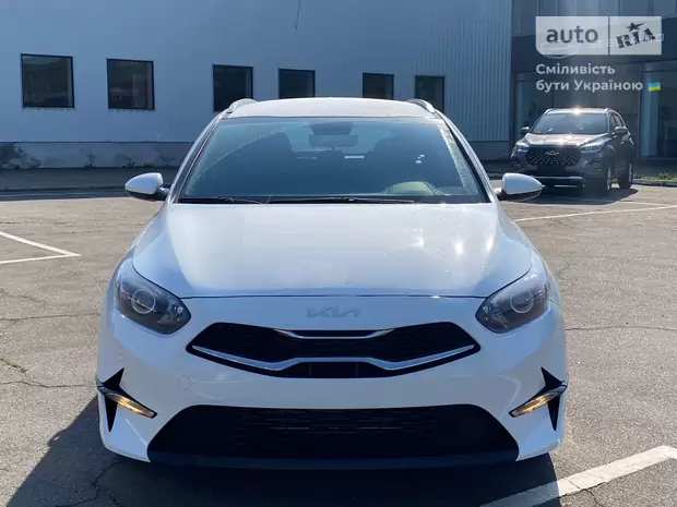 AUTO.RIA – Нове авто КІА Сід СВ (Kia Ceed SW), 1.6 DOHC CVVT AT (128 к.с.) Classic 2024 р.в ...