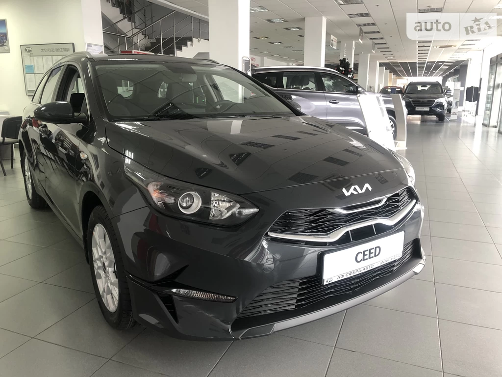 AUTO.RIA – Новое авто Kia Ceed SW (Kia Ceed SW), 2024 г.в., . Цена ...