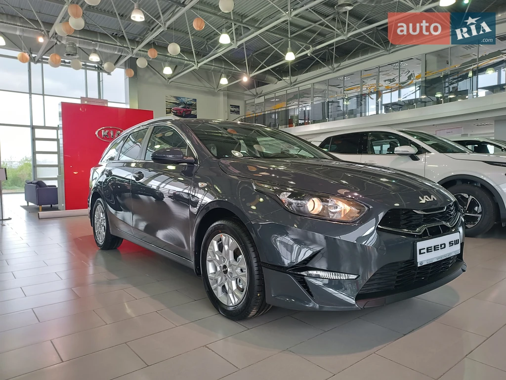 AUTO.RIA – Нове авто Kia Ceed SW (Kia Ceed SW), 2024 р.в., . Ціна ...