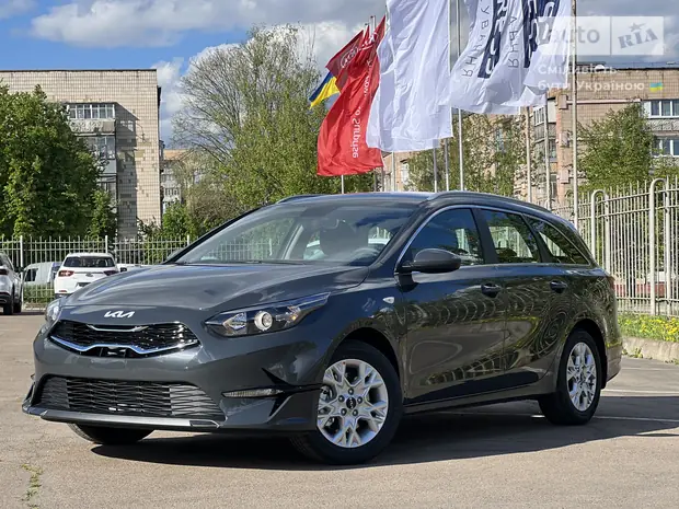 AUTO.RIA – Нове авто Kia Ceed SW (Kia Ceed SW), 2024 р.в., . Ціна 8 ...
