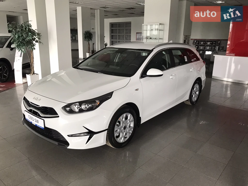 AUTO.RIA – Нове авто Kia Ceed SW (Kia Ceed SW), 2024 р.в., . Ціна ...