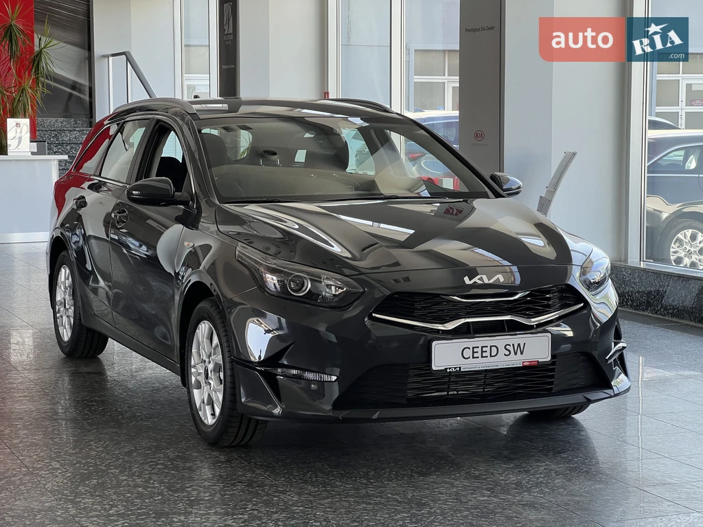AUTO.RIA – Нове авто Kia Ceed SW (Kia Ceed SW), 2024 р.в., . Ціна ...
