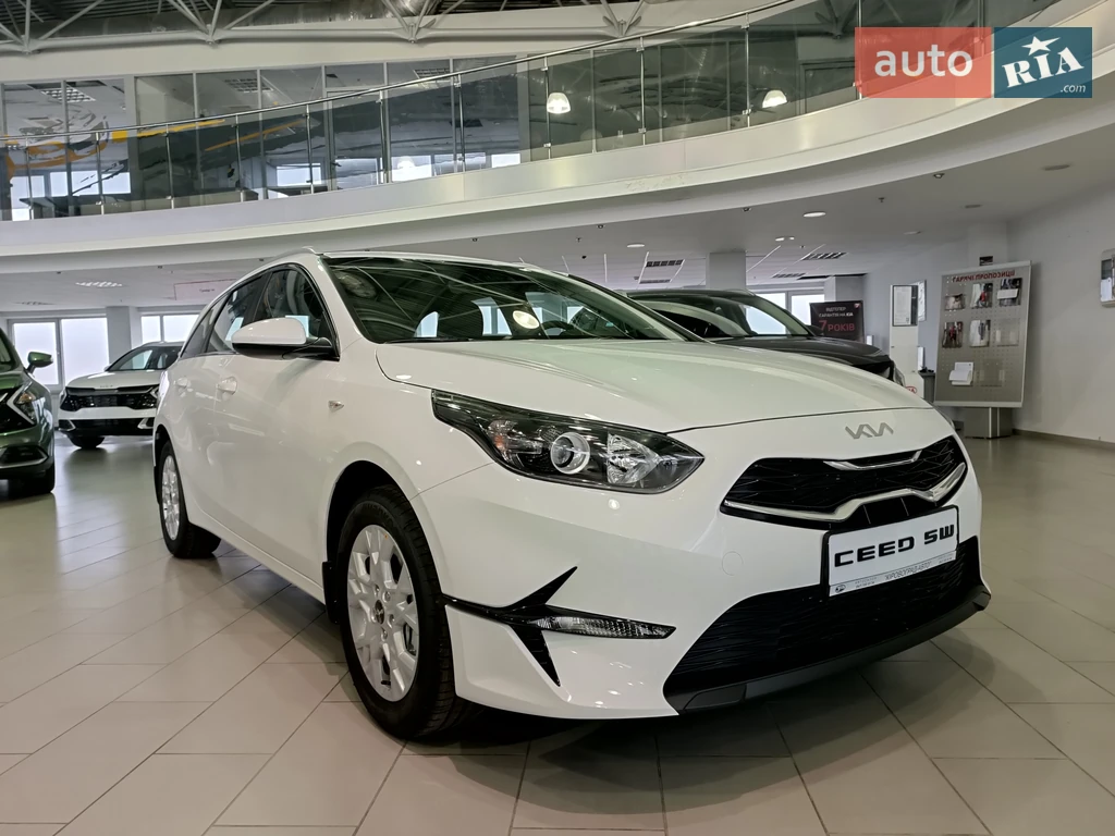 AUTO.RIA – Нове авто Kia Ceed SW (Kia Ceed SW), 2024 р.в., . Ціна ...