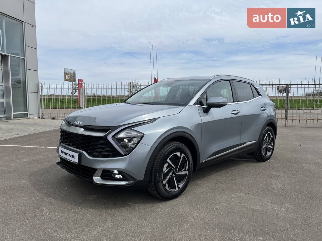 AUTO.RIA – Нове авто Кіа Спортейдж (Kia Sportage), 1.6 CRDi DCT (136 к.с) Prestige 2025 р.в ...